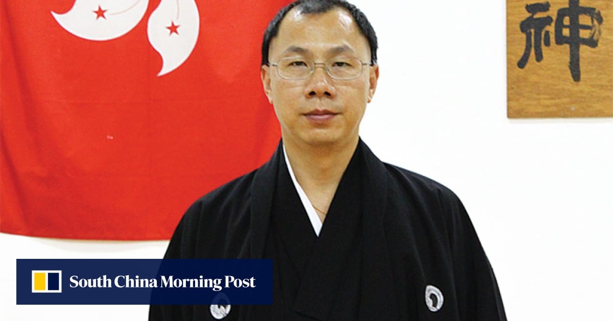 Lo Pui Ming: Japanese Swords Fan | South China Morning Post