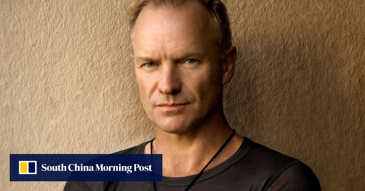 Sting to Perform in Hong Kong in December | South China Morning Post