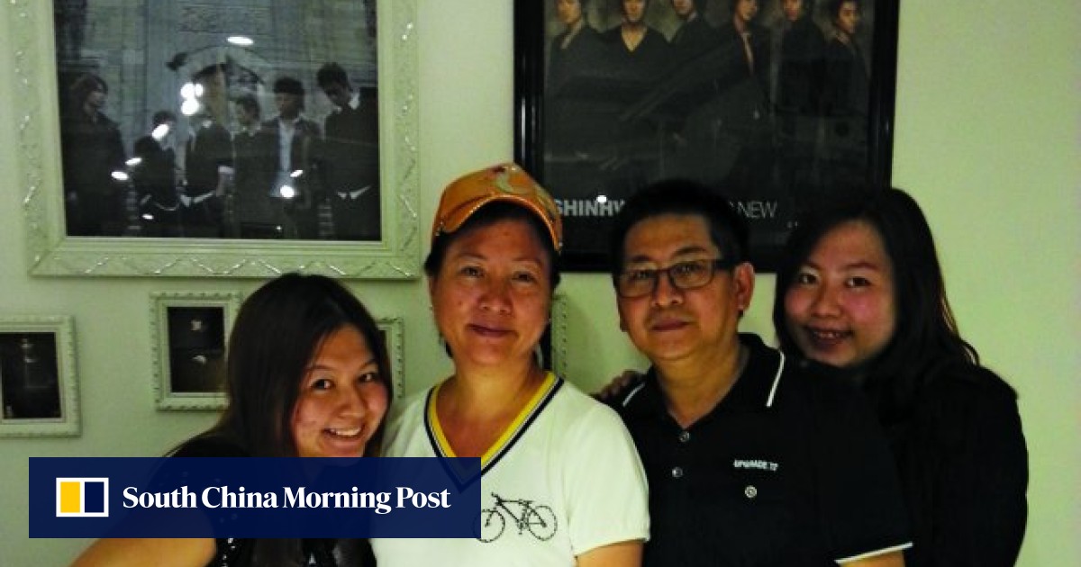 Cecilia and Min Lam | South China Morning Post