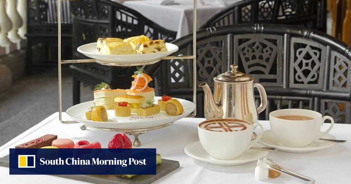 Pak Lee Since 1964, tea at The Parlour, brunch at Clipper Lounge and ...