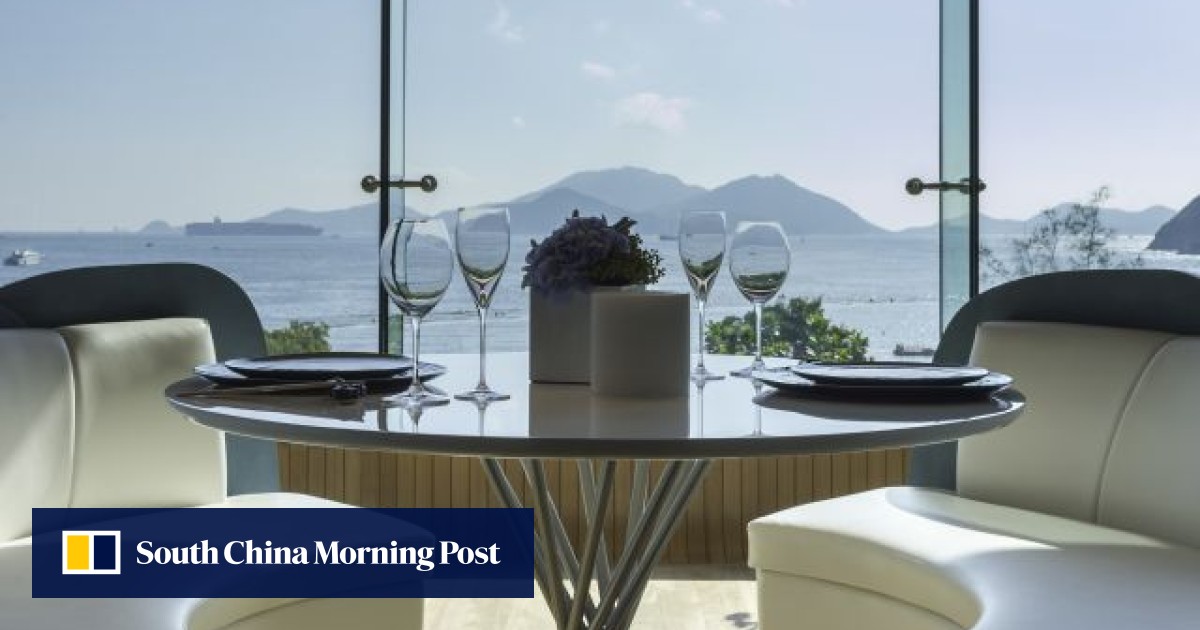 Serve Well Chilled: 6 Relaxing Restaurants That Will Soothe Your ...