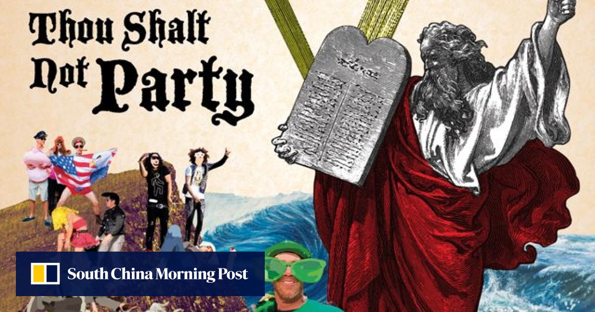 Thou Shalt Not Party: 10 Commandments to Save Your Weekend | South ...