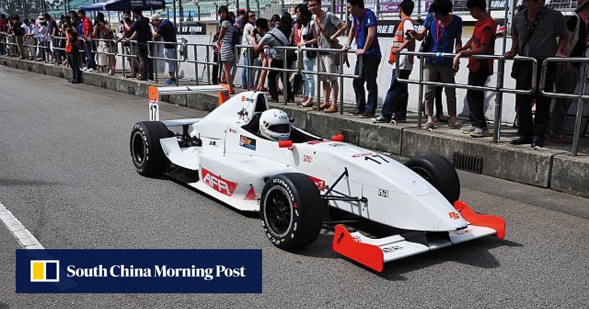 Racing in Zhuhai | South China Morning Post