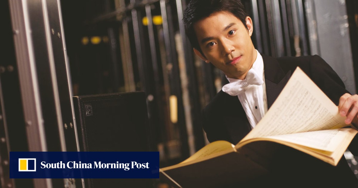 Conductor Perry So | South China Morning Post