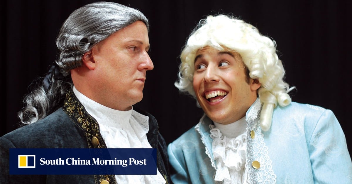 Upclose with Stephen Bolton | South China Morning Post