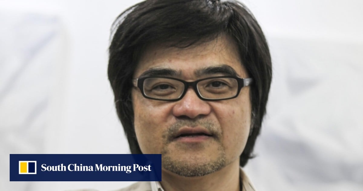Upclose: Eric Leung Shiu-kee | South China Morning Post