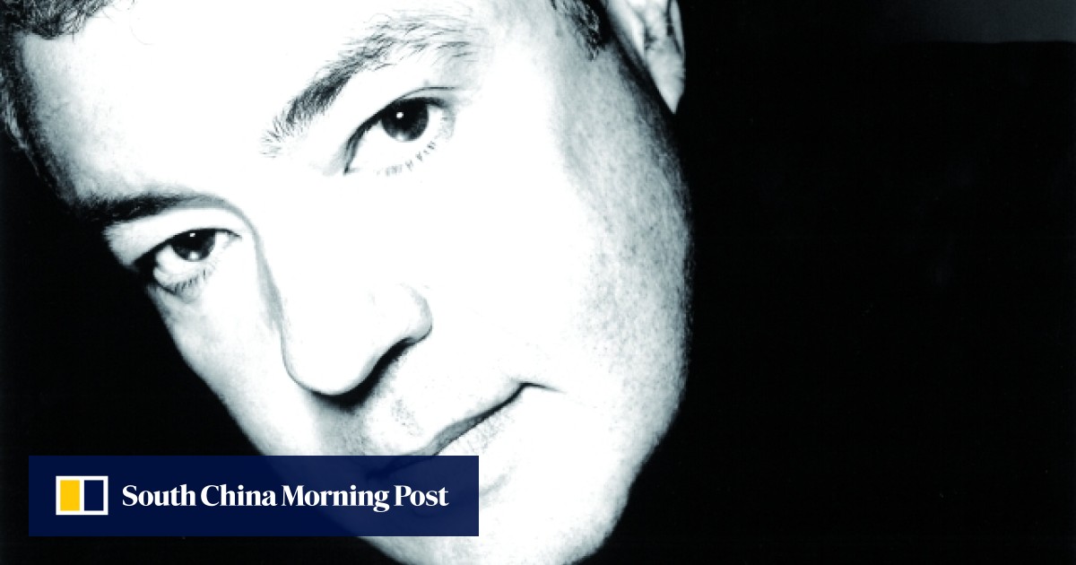Upclose with Stuart Maunder | South China Morning Post
