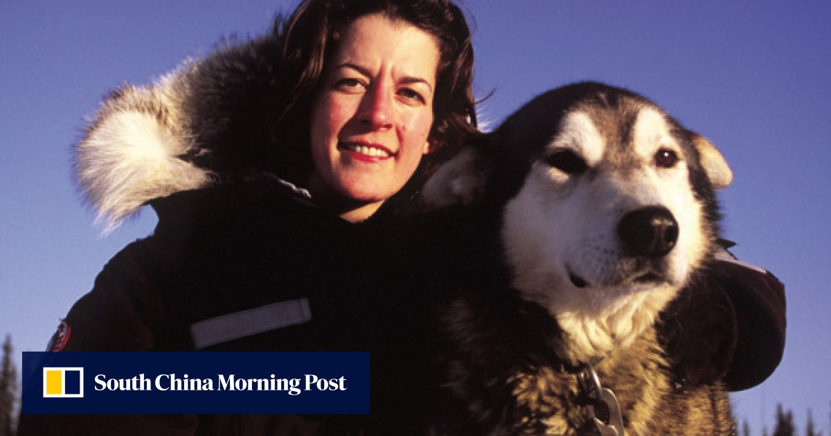 Upclose with Polly Evans | South China Morning Post