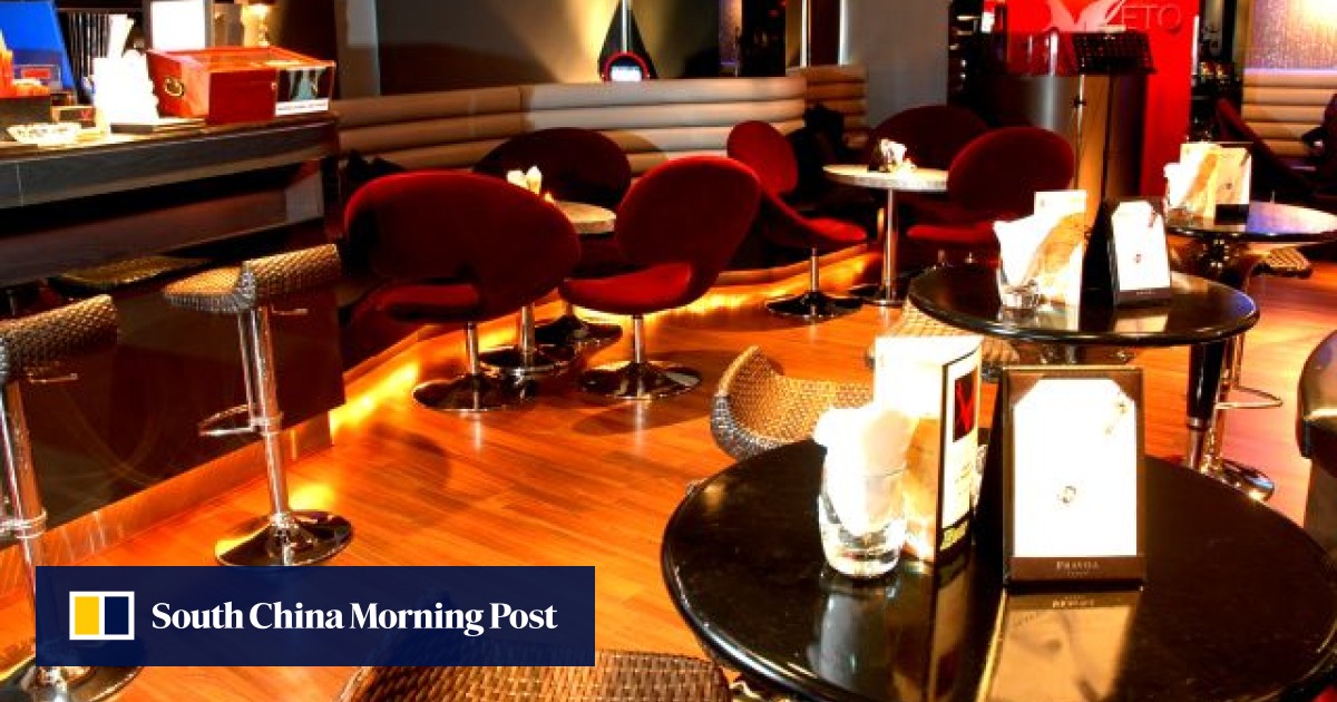 Chicken Feet Disco Glitter Party at Club Veto | South China Morning Post