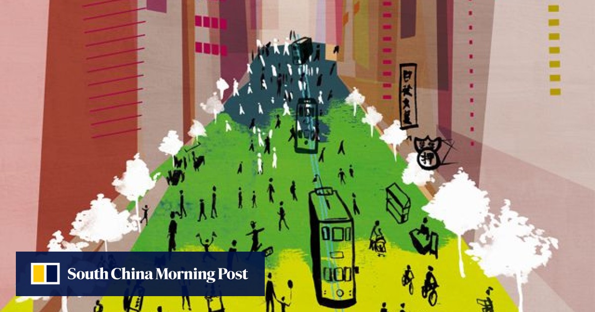 Yes. We Can Have a Walkable Central | South China Morning Post