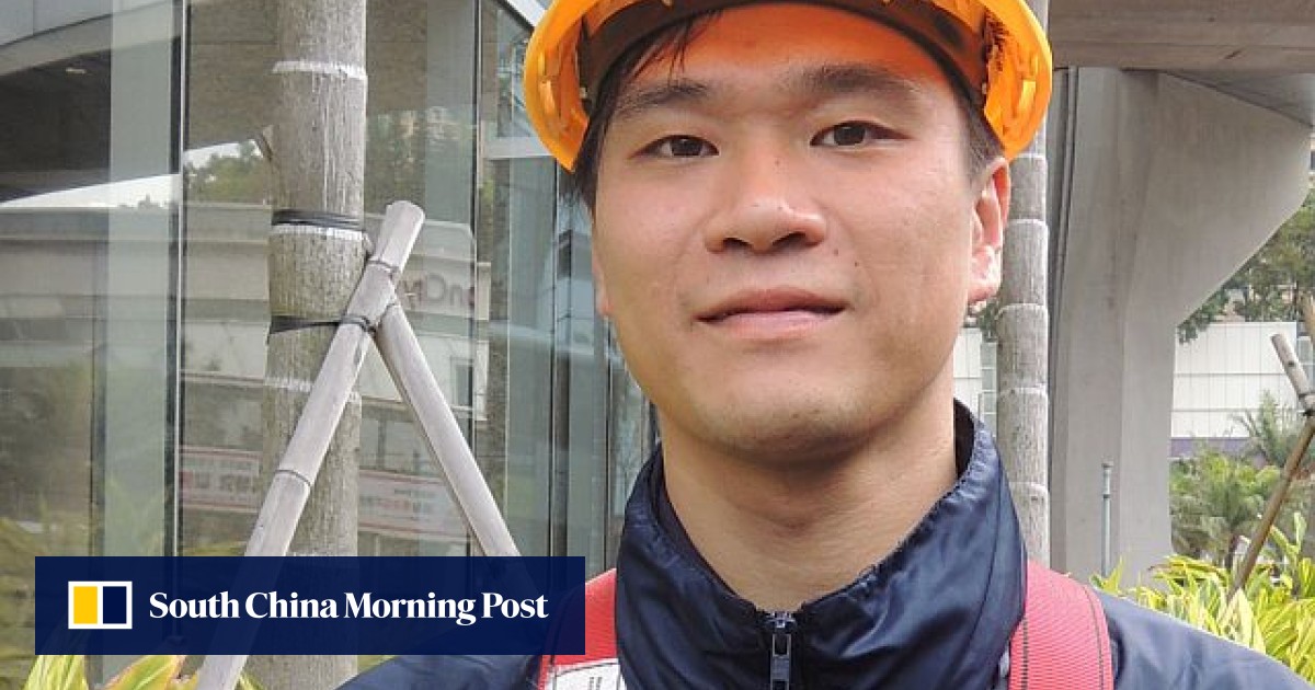 Interview with a Hong Kong Skyscraper Window Washer | South China ...