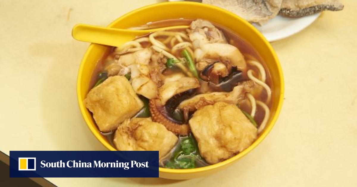 Hong Kong's Best Cart Noodles | South China Morning Post