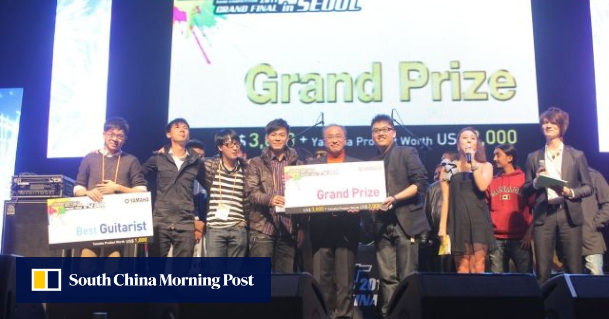 Yamaha Asian Beat Band Competition 2012 | South China Morning Post