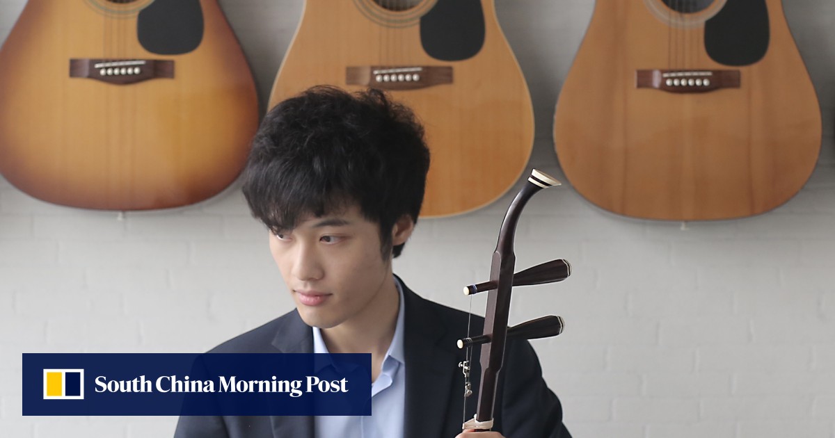 Award-winning musician Chu Wan-pin makes time for connecting with ...