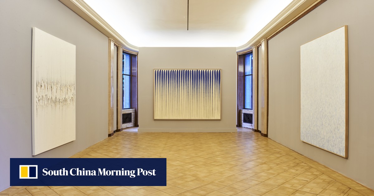 Why South Korea’s monochrome painting movement is the art world’s ...