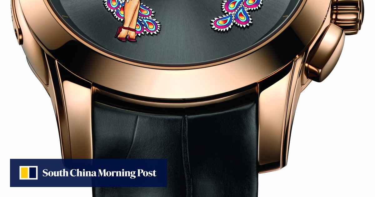 Ulysse Nardin joins SIHH with four eye-catching models | South China ...