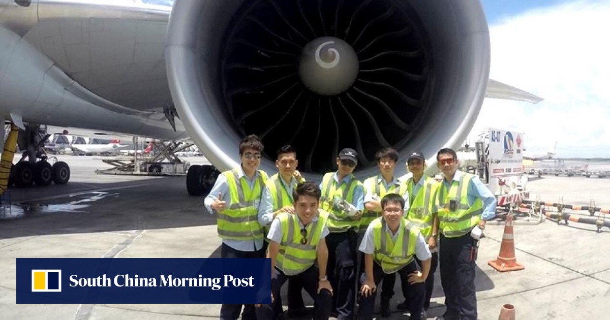 PolyU pioneers change our world | South China Morning Post