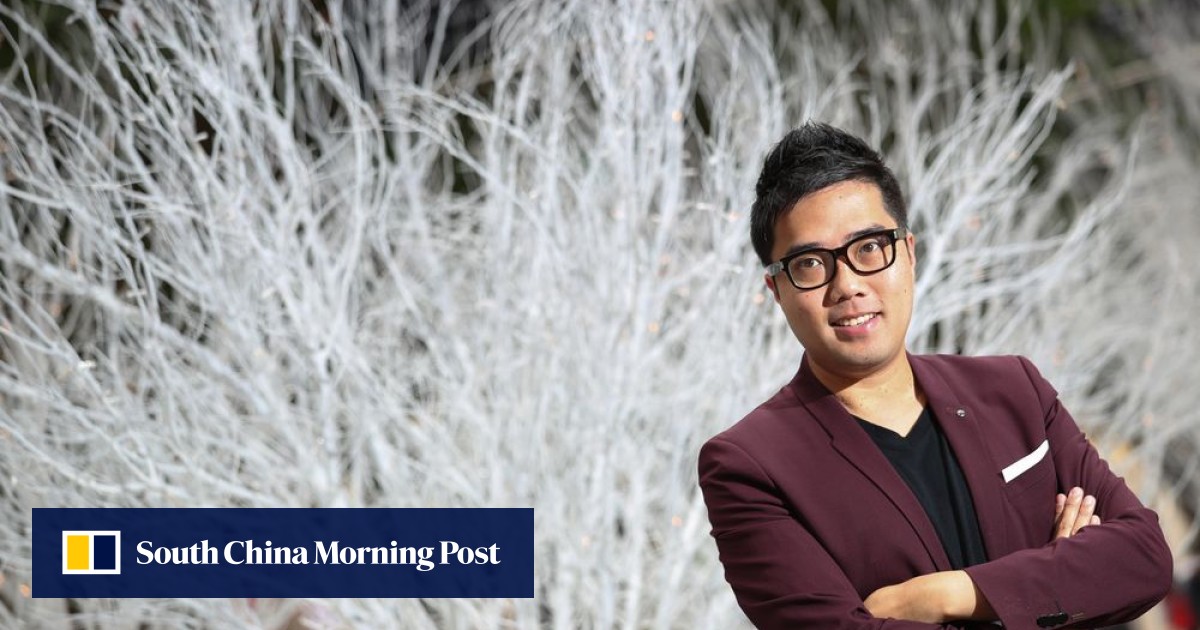 Wedding master attributes his success to inspiring liberal arts ...