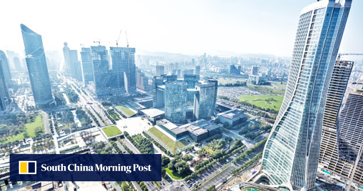 Smart cities: Digital world unlocks door to the future | South China ...