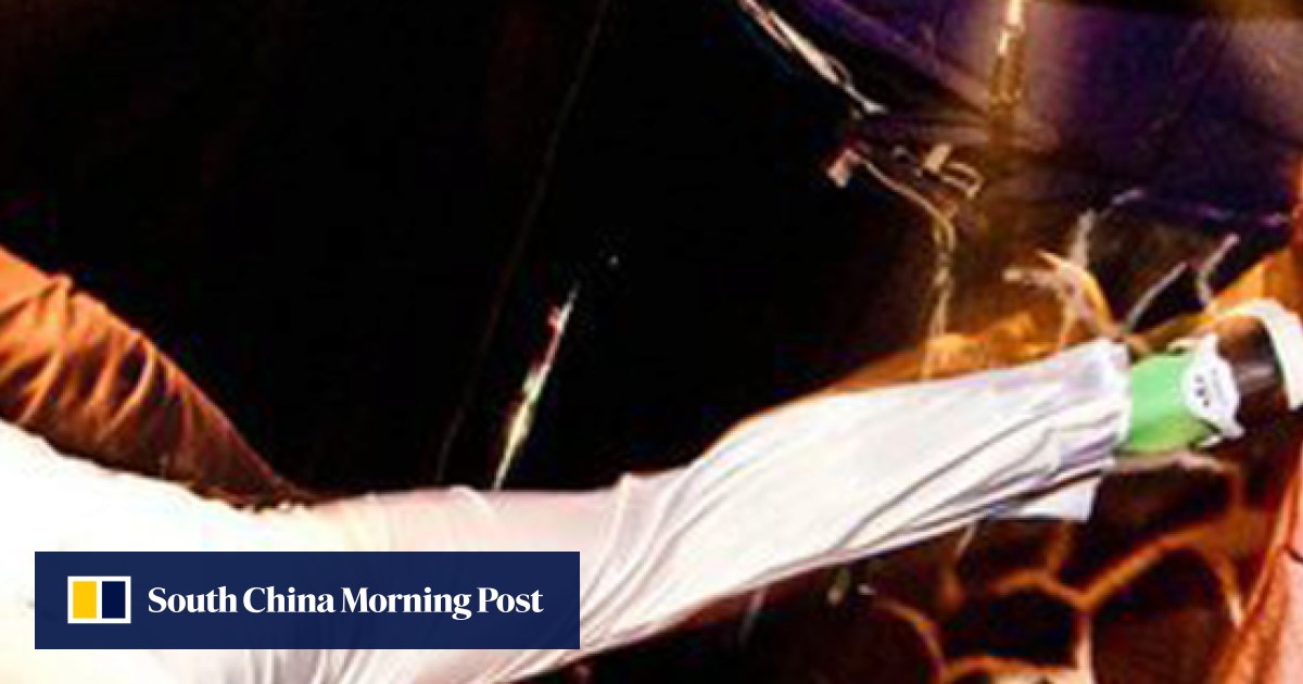 Meet Ladybeard, the cross-dressing wrestler | South China Morning Post