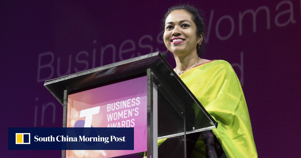Walking the walk: Telstra commits to gender equality | South China ...