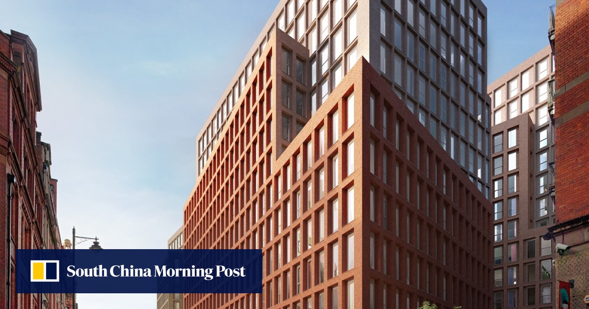 Manchester New Square: A new standard of inner city living | South ...