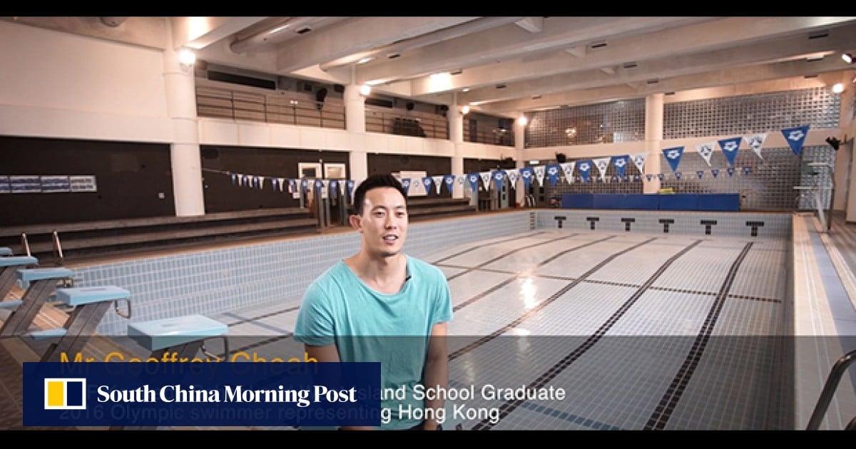 Mr Geoffrey Cheah - ESF Kennedy School and West Island School Graduate ...