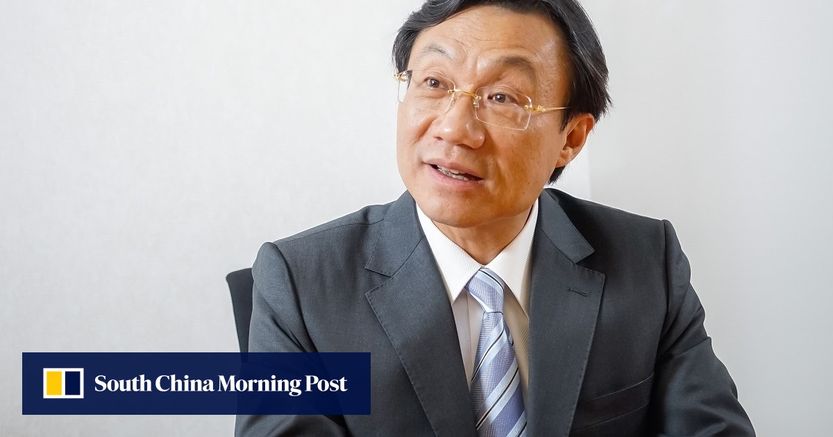 Alexis Tam Chon Weng, Macau’s secretary for social affairs and culture ...