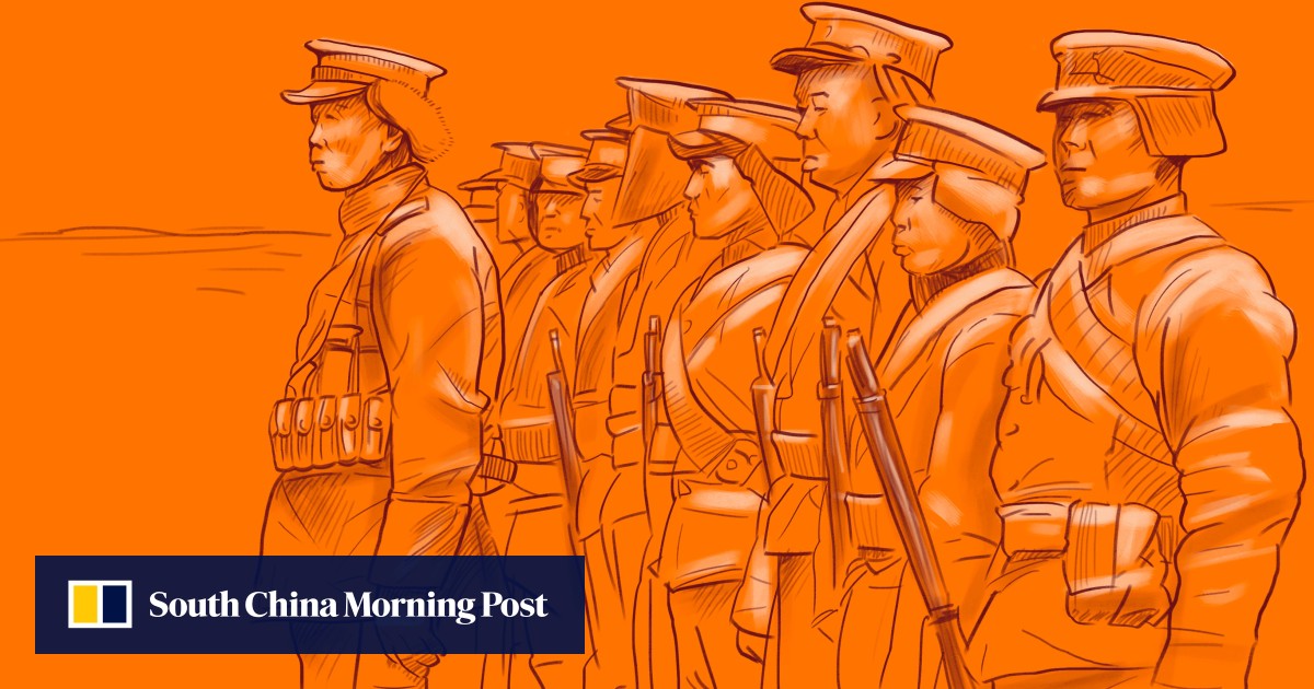 China and Japan at war – how the two powers became locked in a series ...