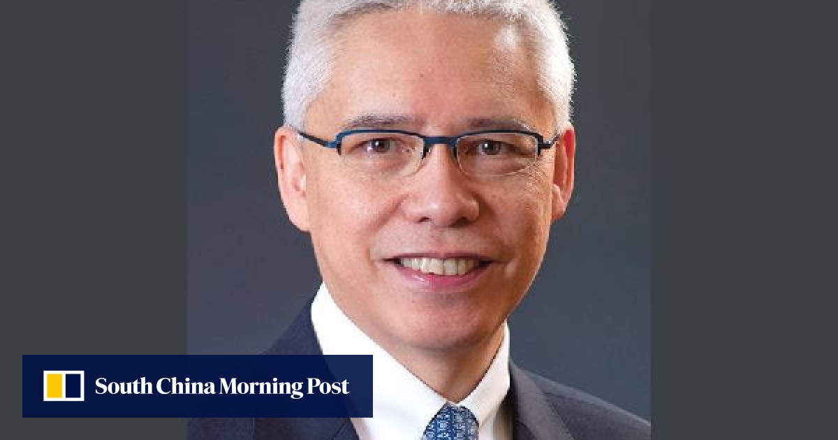 Rex, Auyeung Pak-kuen, Chairman of the Council, Lingnan University ...