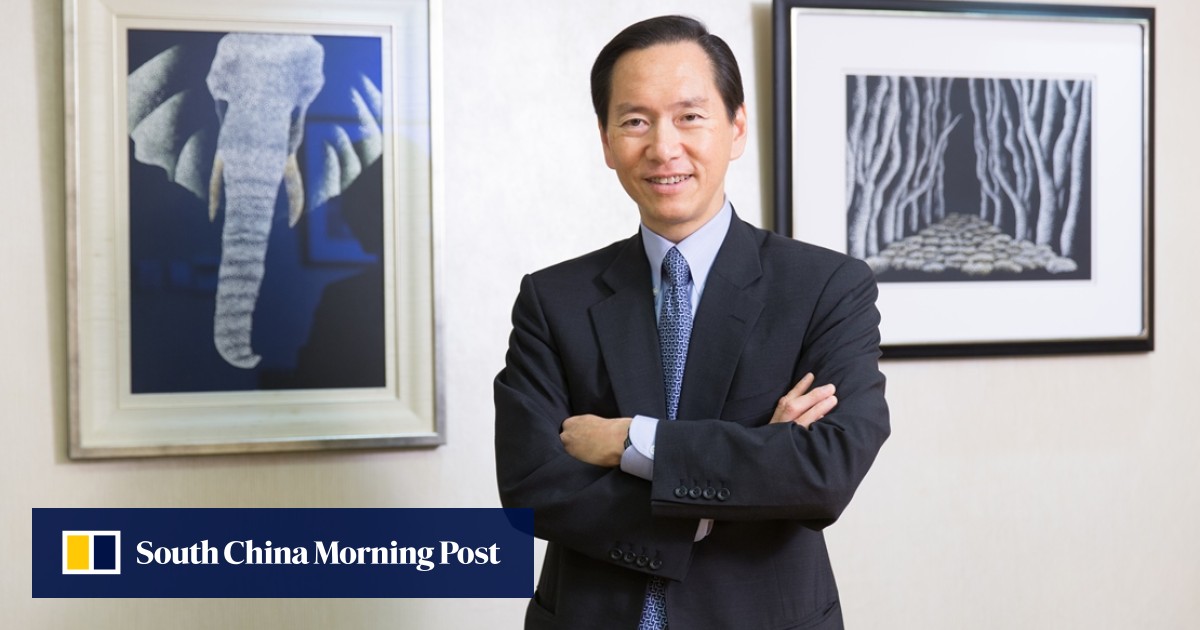 Turning setbacks into opportunities - interview with Bernard Chan ...