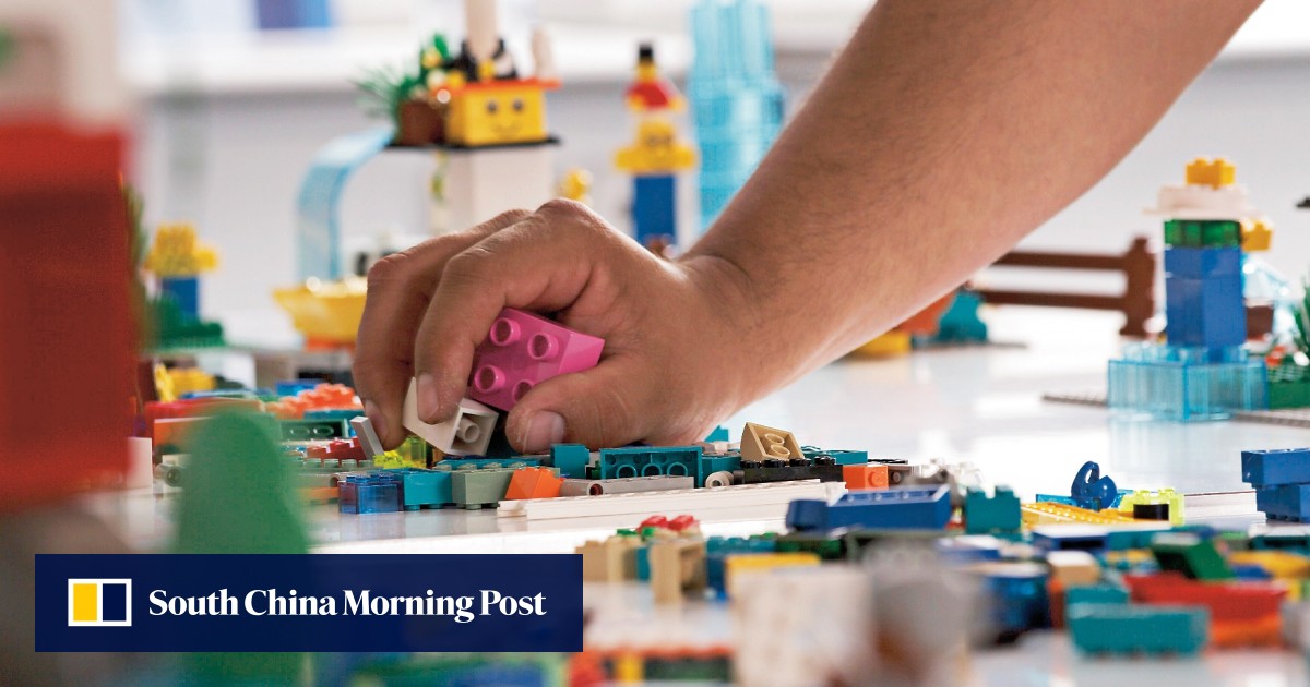 Lego brick play can help build businesses | South China Morning Post