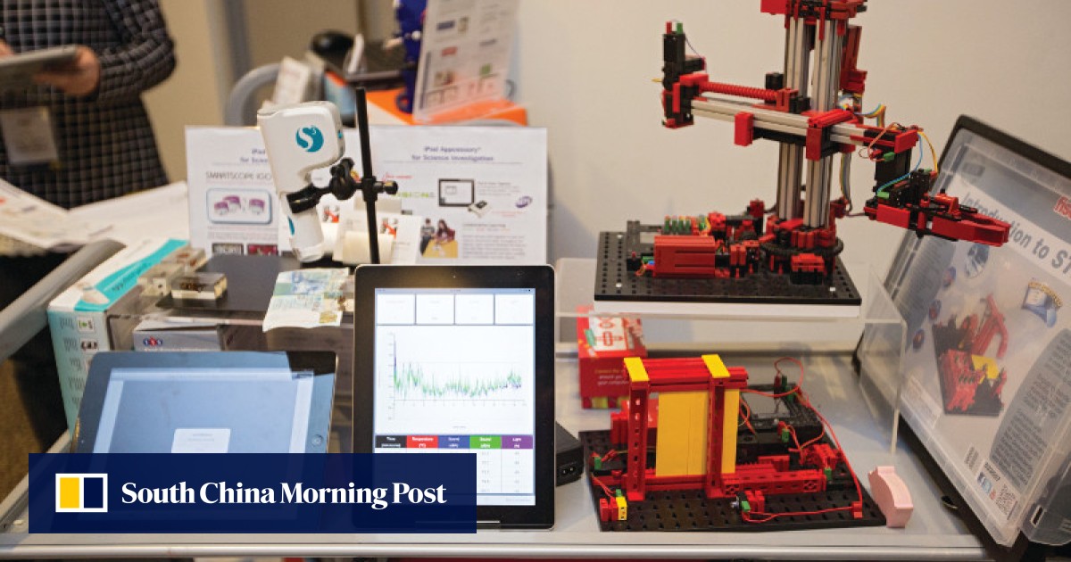 Tech Revolution | South China Morning Post