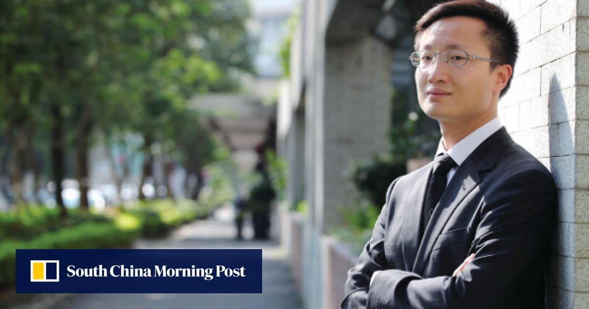 Attitude and belief put young man back on track | South China Morning Post