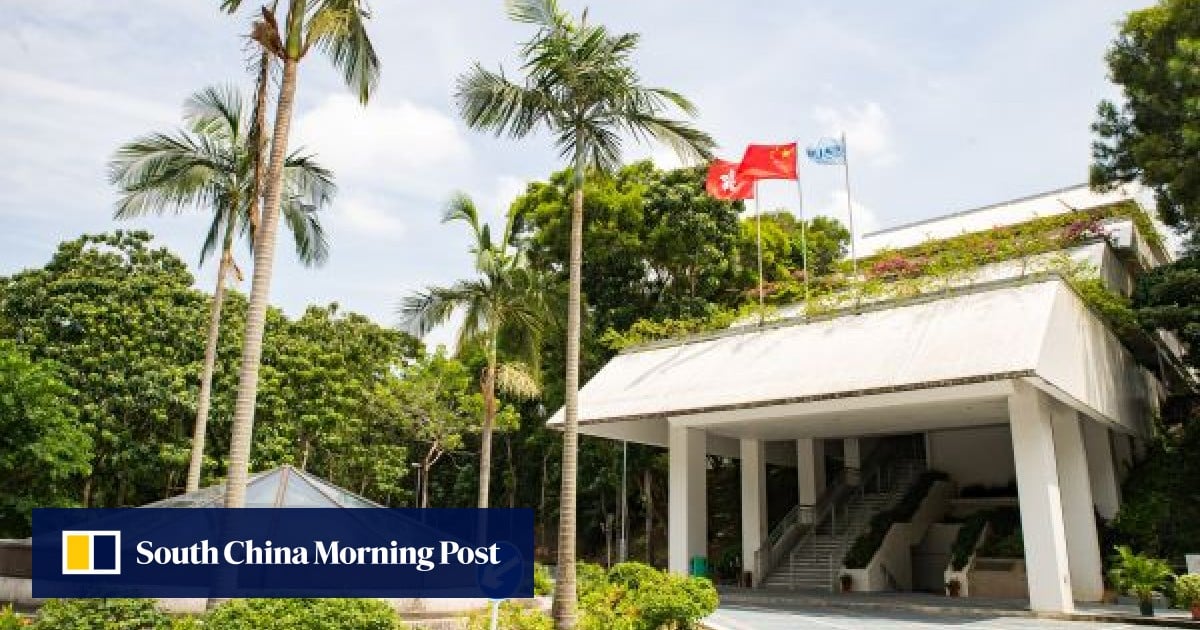 A world of opportunity at Li Po Chun | South China Morning Post