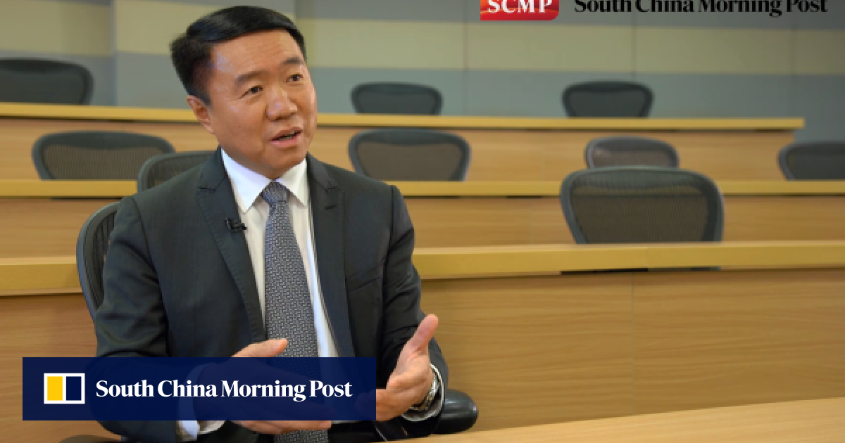 SCMP x HKUST - Expert Insight Series 2017: Professor Xu Yan | South ...