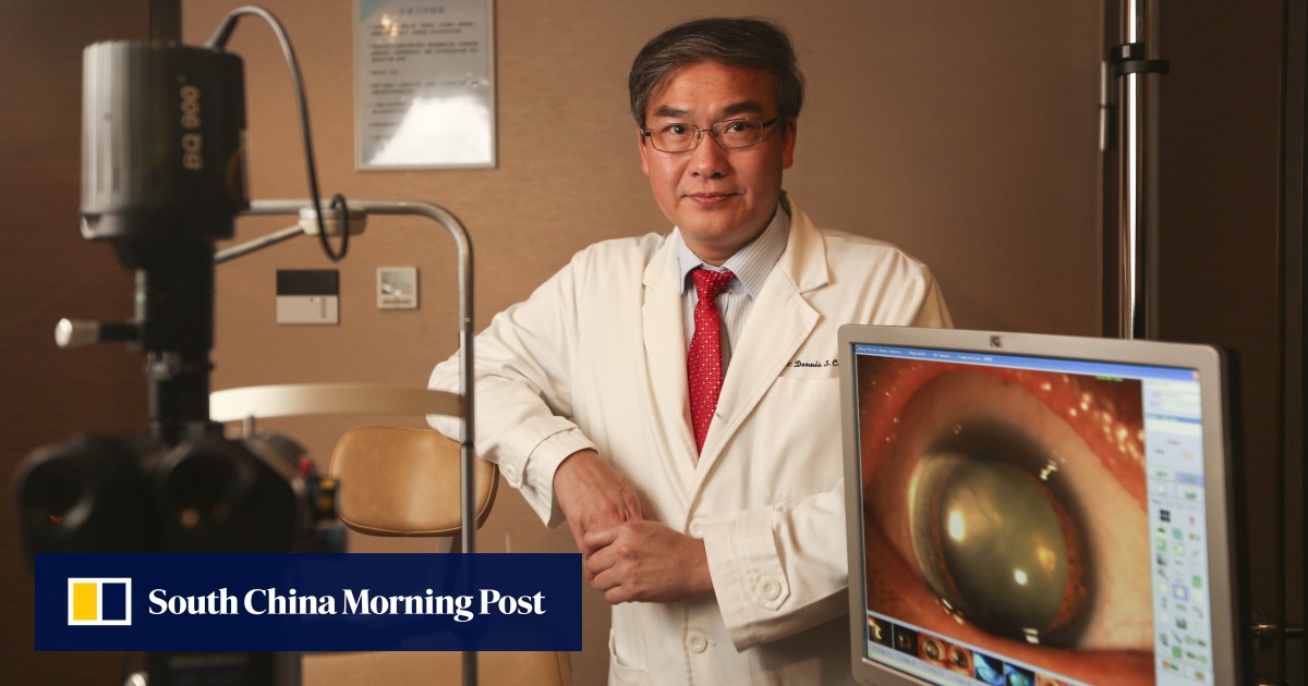 C-Mer’s Lam is Hong Kong’s richest ophthalmologist, after shares soar ...