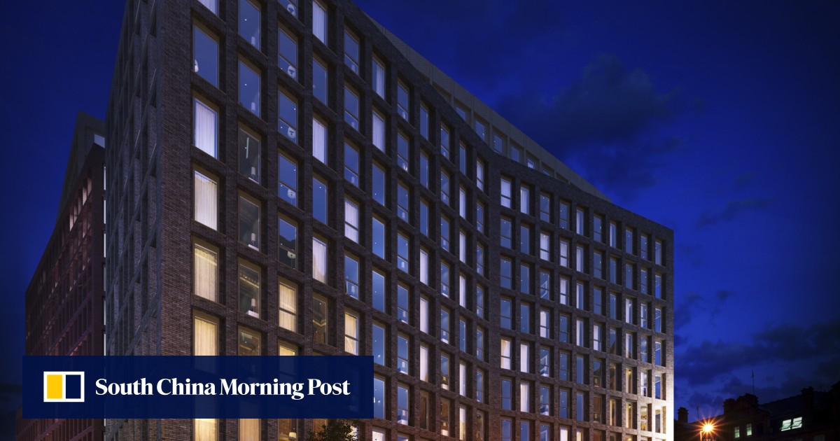 Manchester New Square: exclusive residences in the UK's most livable ...