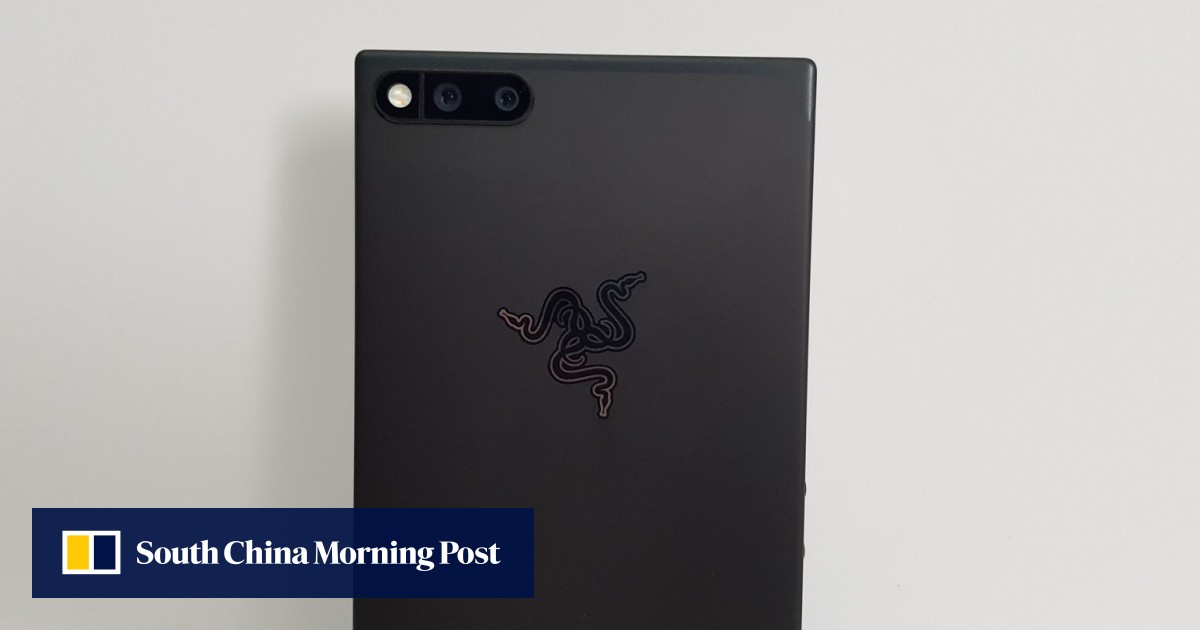 First impressions of the Razer Phone | South China Morning Post