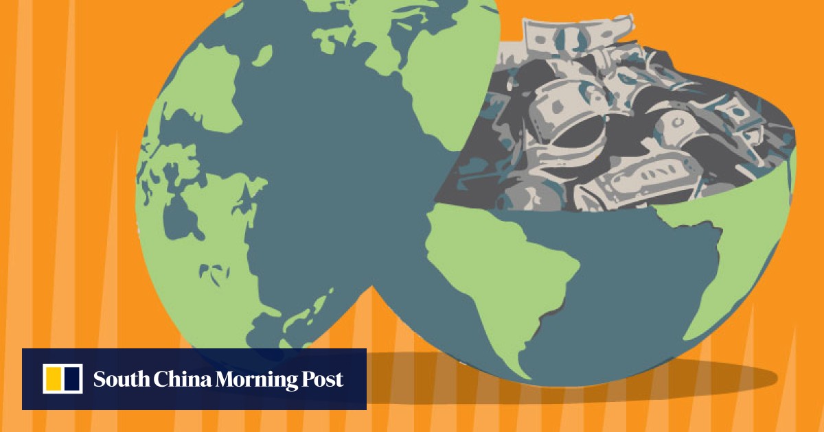 Rich taking bigger slice of world's growing wealth pie | South China ...