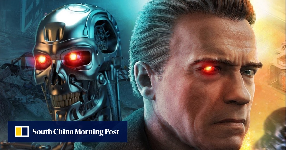 Arnold Schwarzenegger to return as Terminator in Tencent-backed trilogy ...