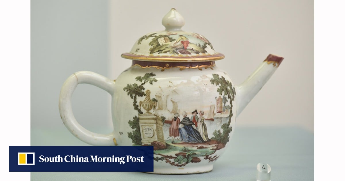 The art and trade of tea ware | South China Morning Post