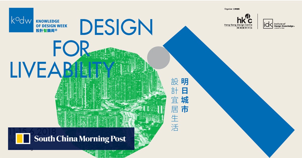 “Design for Liveability” - Leading international experts explore ways ...