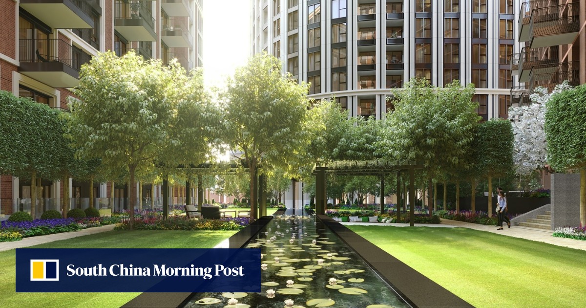 West End Gate: classic London living reimagined with exclusive ...