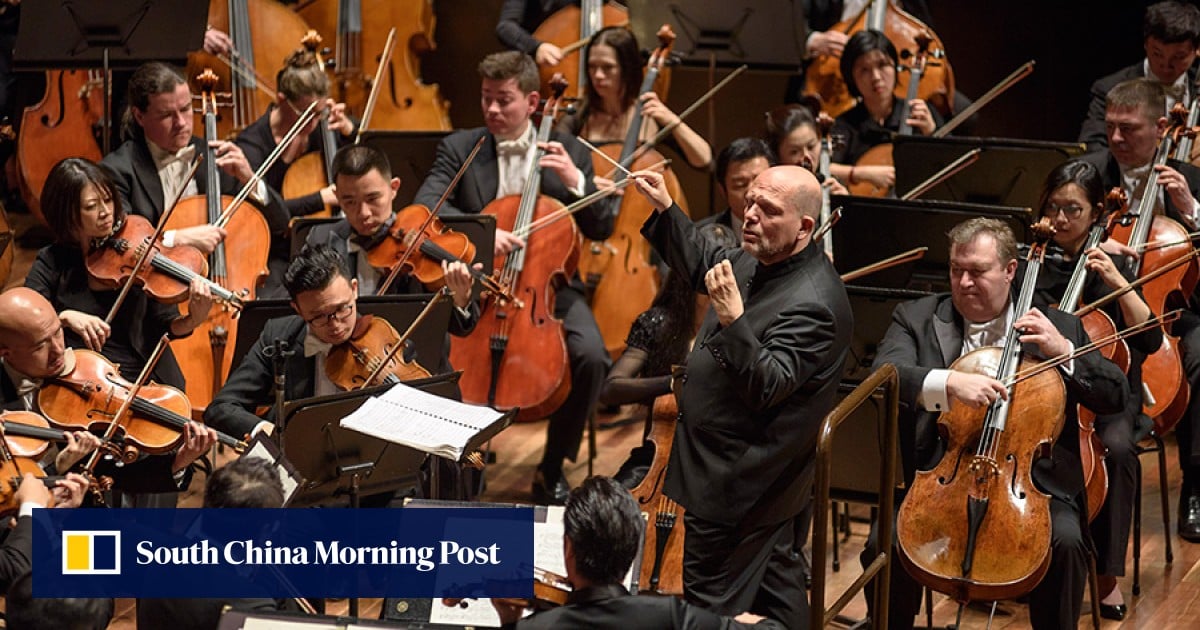 A new line-up and a star conductor: HK Phil turns 45 | South China ...