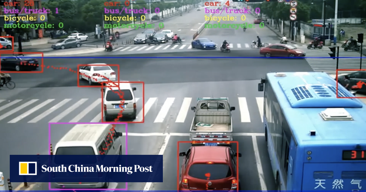 Alibaba’s cloud system helps Chinese police watch the roads with ...