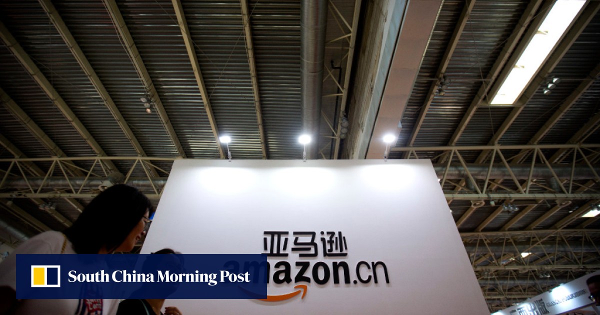How Amazon wants to crack China -- starting in Alibaba’s hometown ...