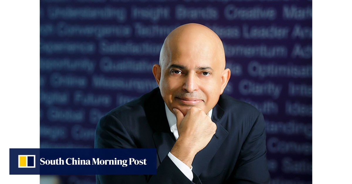 Professor who stays ahead of his game | South China Morning Post