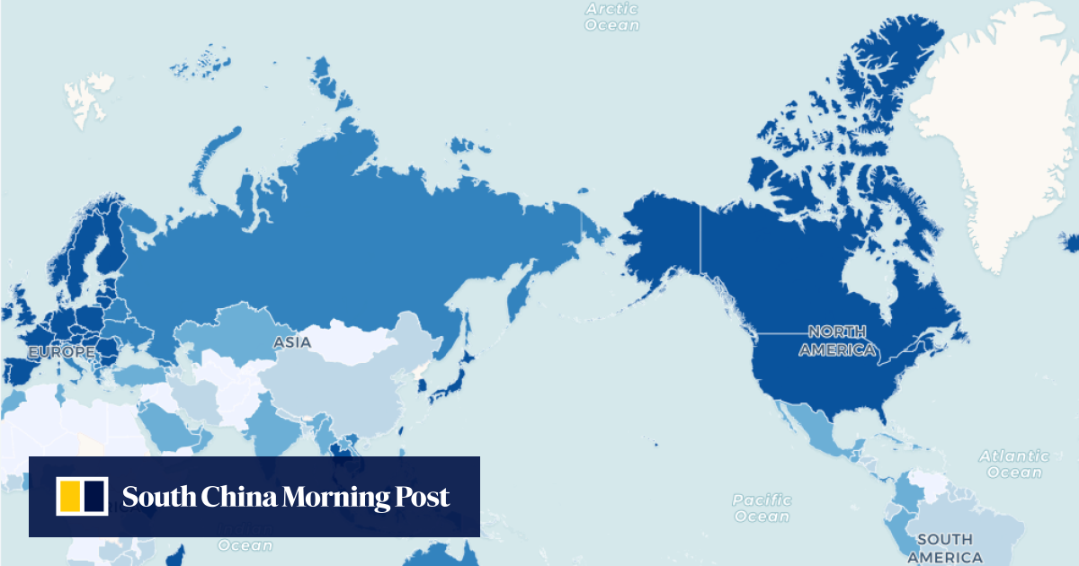 Why China lags behind in global broadband speed ranking | South China ...