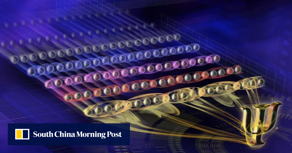 Chinese scientists broke a quantum computing record | South China ...
